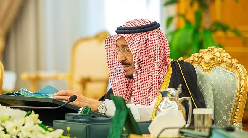 King Salman to Lead Saudi Arabia’s Delegation to G20 Leaders Summit ...