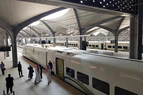 Saudi Railways Starts First Passenger Services to Al-Qurayyat