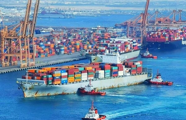 Mawani Strengthens Saudi-European Connections with Levante Express at ...