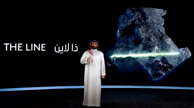 NEOM launches public exhibition to share THE LINE designs in Dhahran Expo