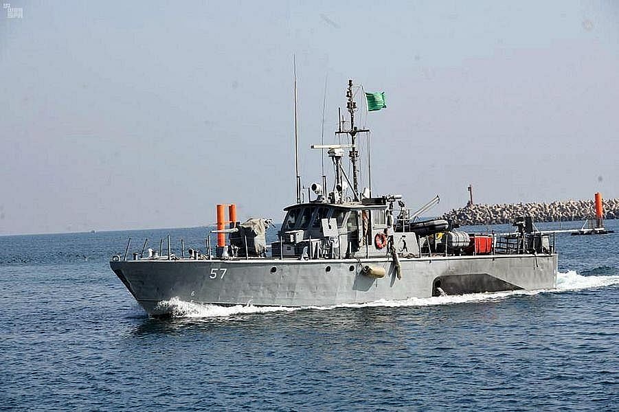 In Photos: “Naval Defender 21” Exercises Continue with Participation of ...