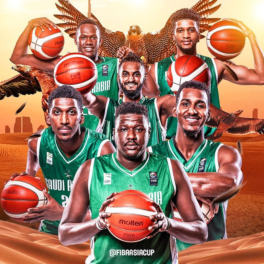 Al-Nassr becomes first Saudi basketball team to participate in Asian ...