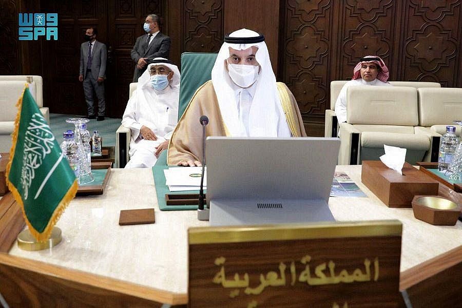 Saudi Environment Minister: Kingdom Launches Initiatives, Strategies to ...