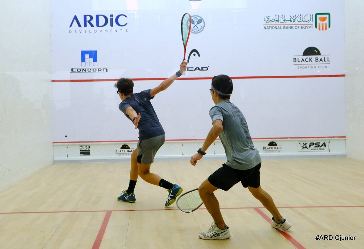 Squash: Saudi Arabia claims two Gold Medals in Gulf Championship