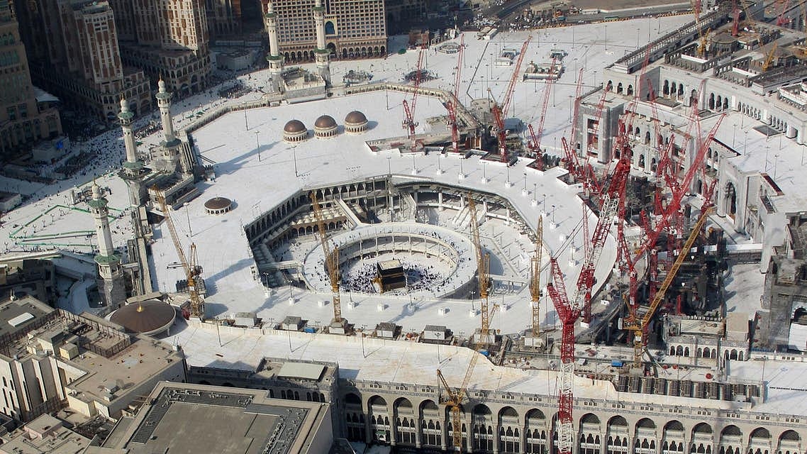 Haram Presidency readies Grand Mosque Third Expansion Project for pilgrims