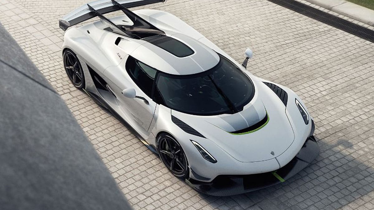 تجهيز اختياري واحد في كوينيجسيج ييسكو سيكلف 1.6 مليون ريال