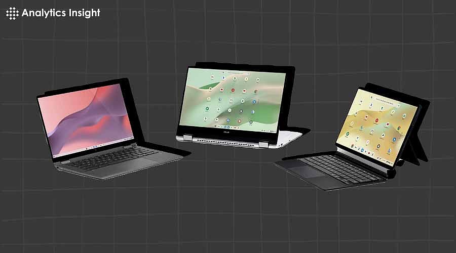 Top Affordable Chromebooks Under ₹30,000