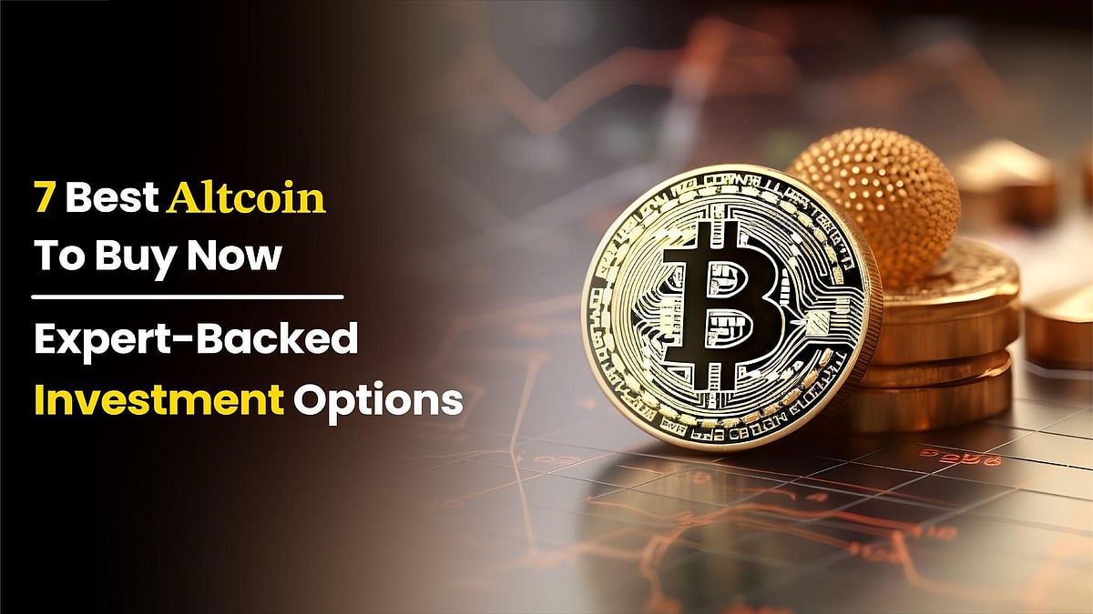 7 Best Altcoins to Buy Now for Massive Gains (July 2024 Updated ...