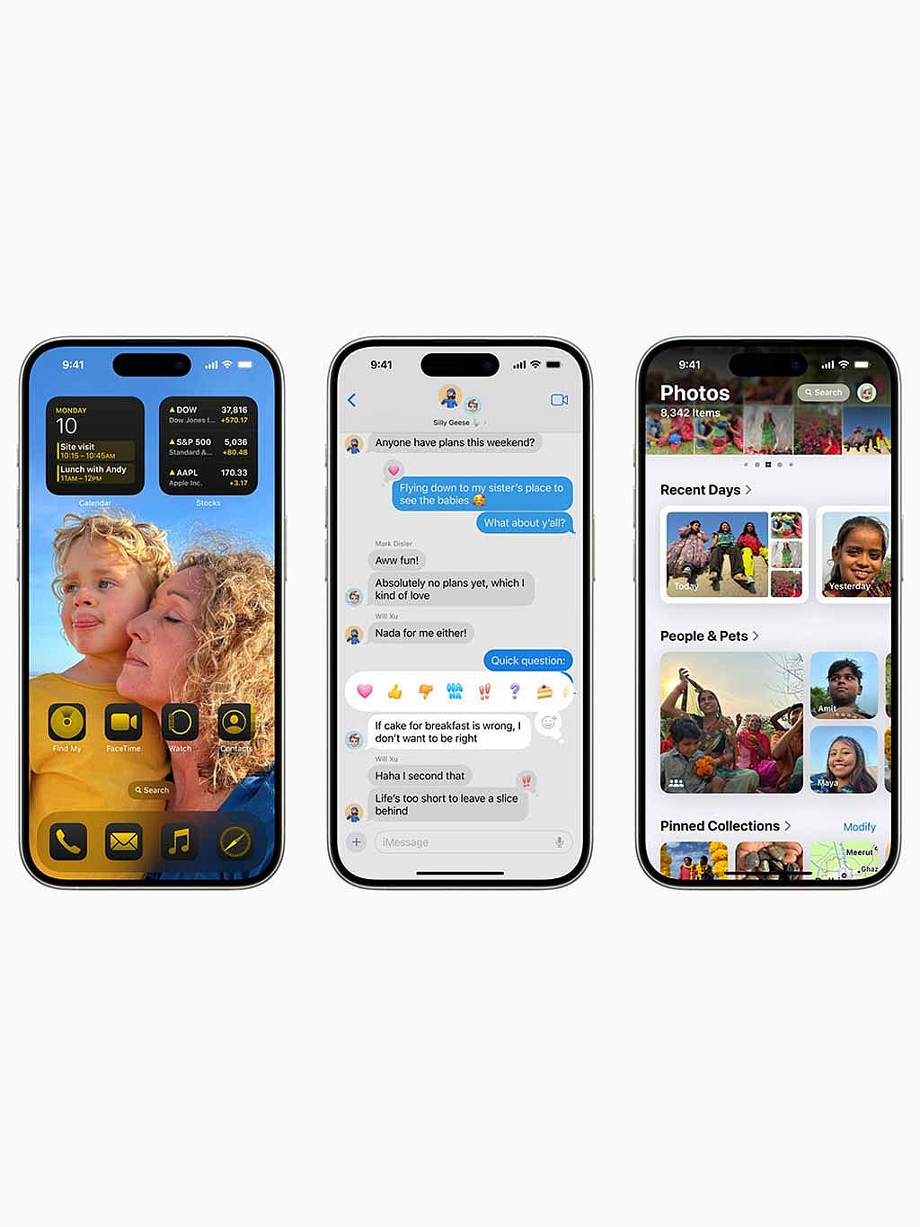 Apple's New Software Updates: iOS 18, iPadOS 18, and macOS Sequoia