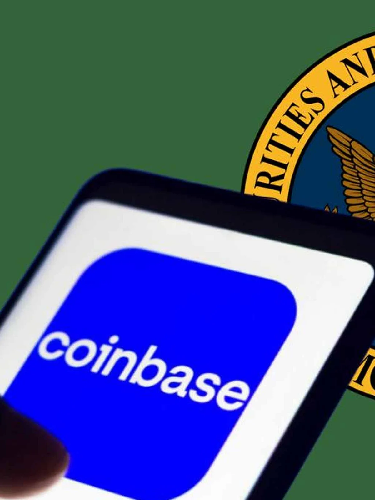 Coinbase Demands SEC Document Disclosure in Crypto Lawsuit Coinbase Demands SEC Document Disclosure in Crypto Lawsuit