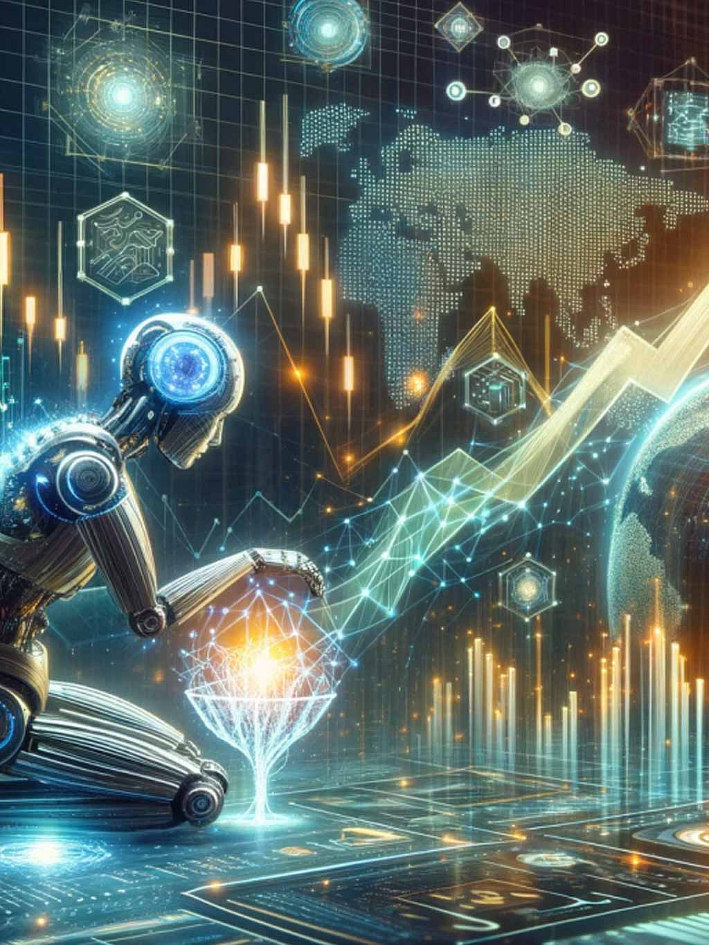 5 Way Artificial Intelligence is Transforming the Global Economy