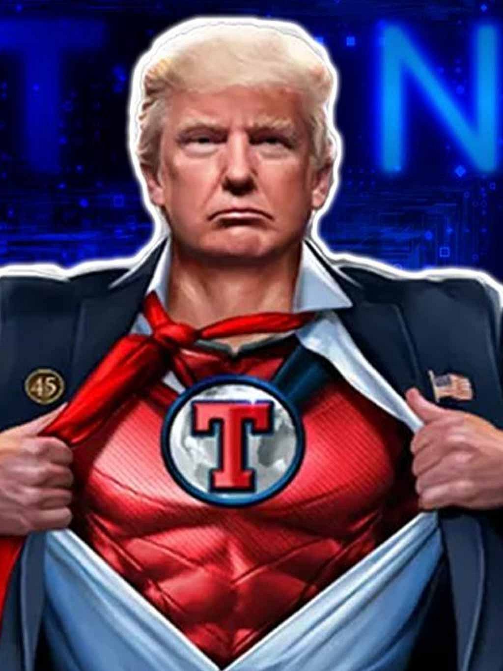 Trump Launches Fourth NFT Collection Amid High Demand