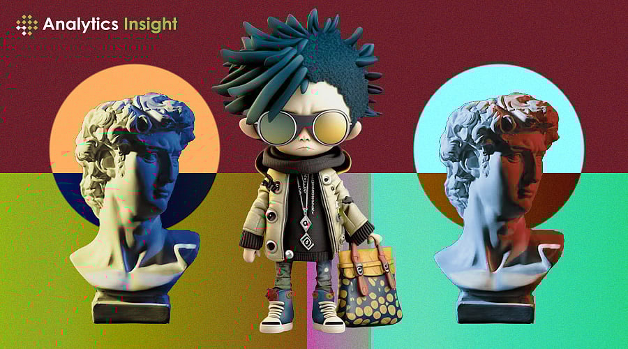 How to create an NFT avatar?