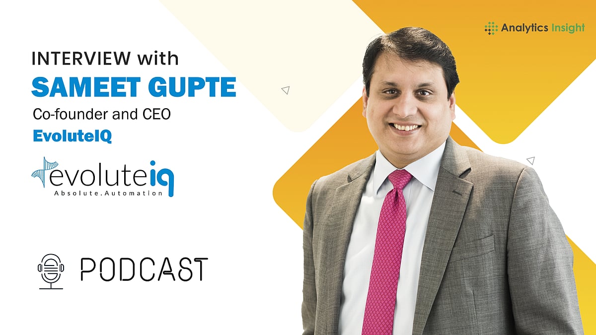 Future of Intelligent Automation: Insights from Sameet Gupte, Co ...