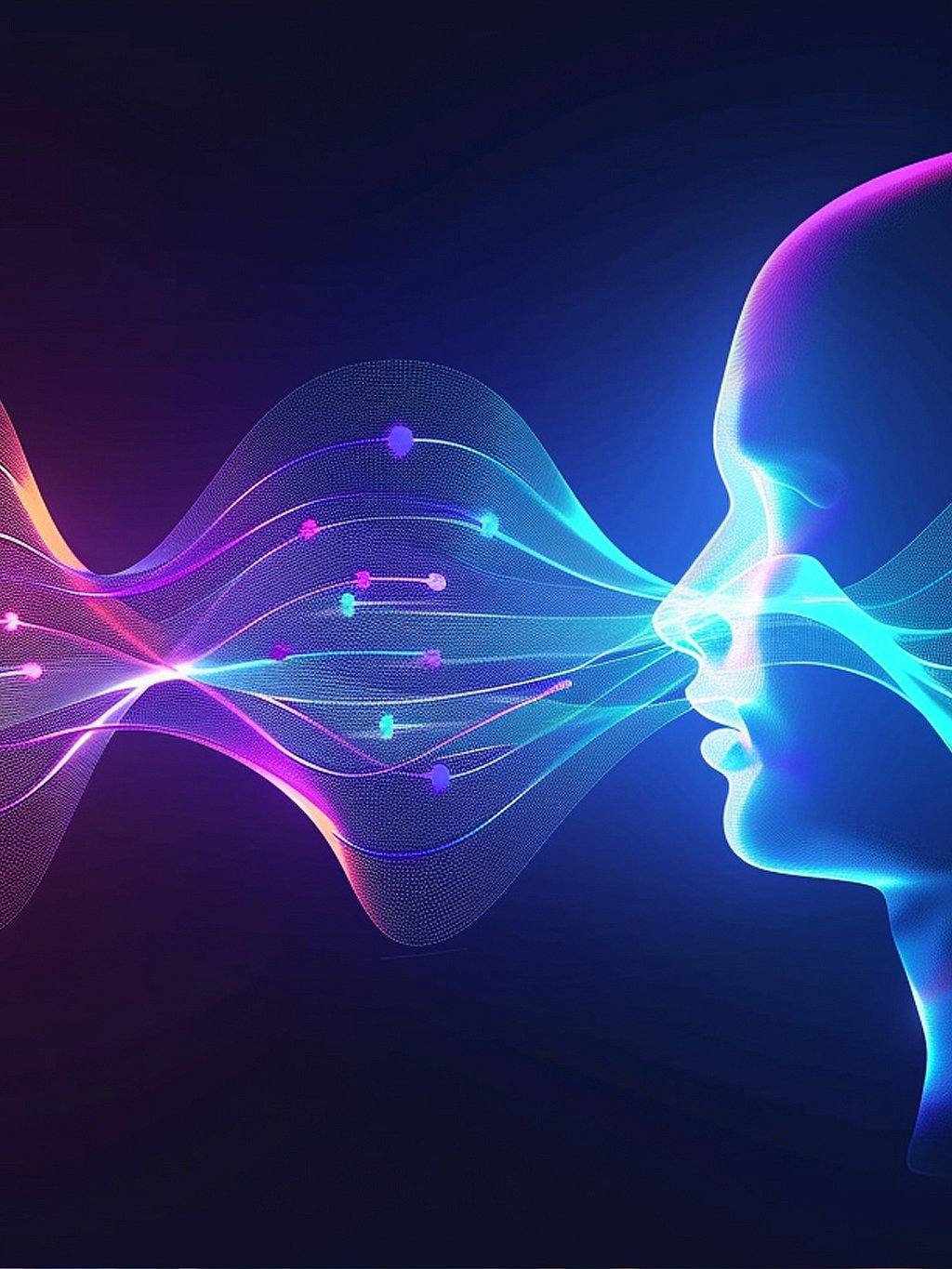 Microsoft Hides Spookily Realistic AI Voice Generator