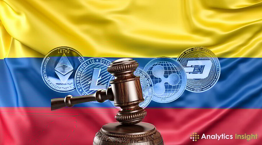 Analyzing Cryptocurrency Market in Colombia: Development and Regulation