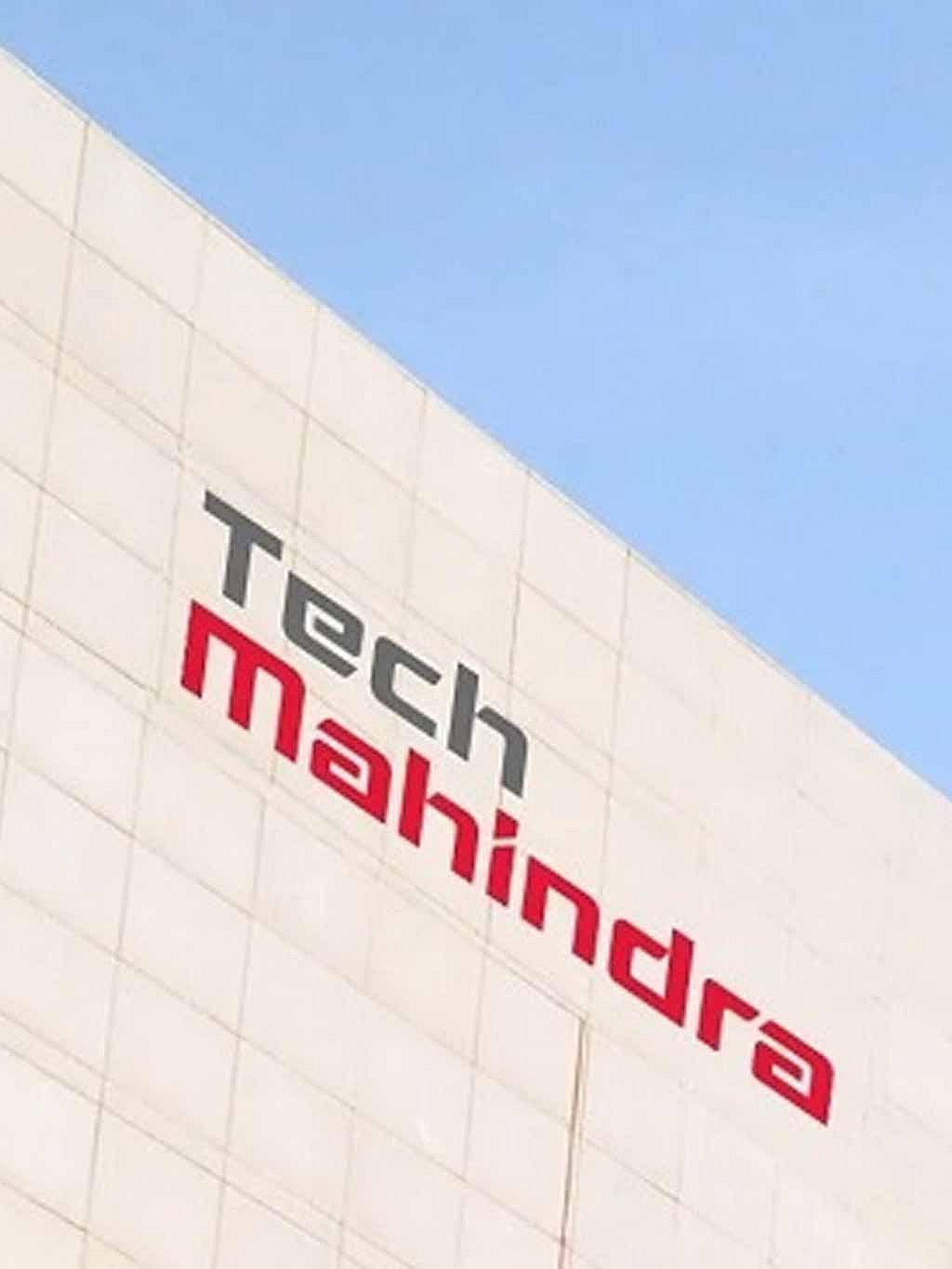 Tech Mahindra Teams Up with Microsoft to Revolutionize Workplaces with ...