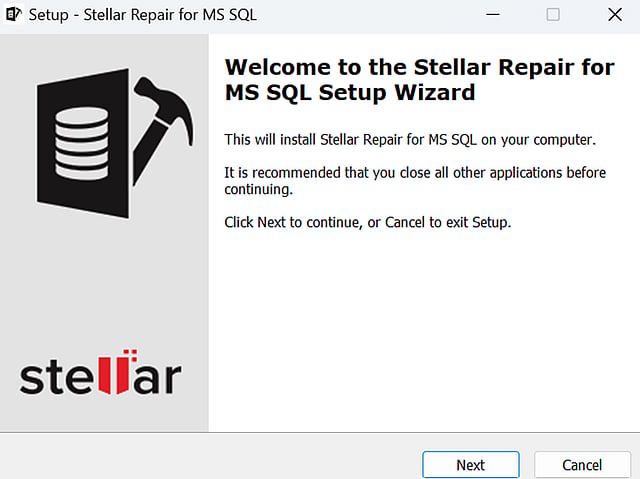 Stellar Repair for MS SQL: Comprehensive Product Review