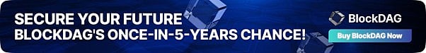 BlockDAG Eyes $600M Target: CEO Antony Turner Shares Insights During ...