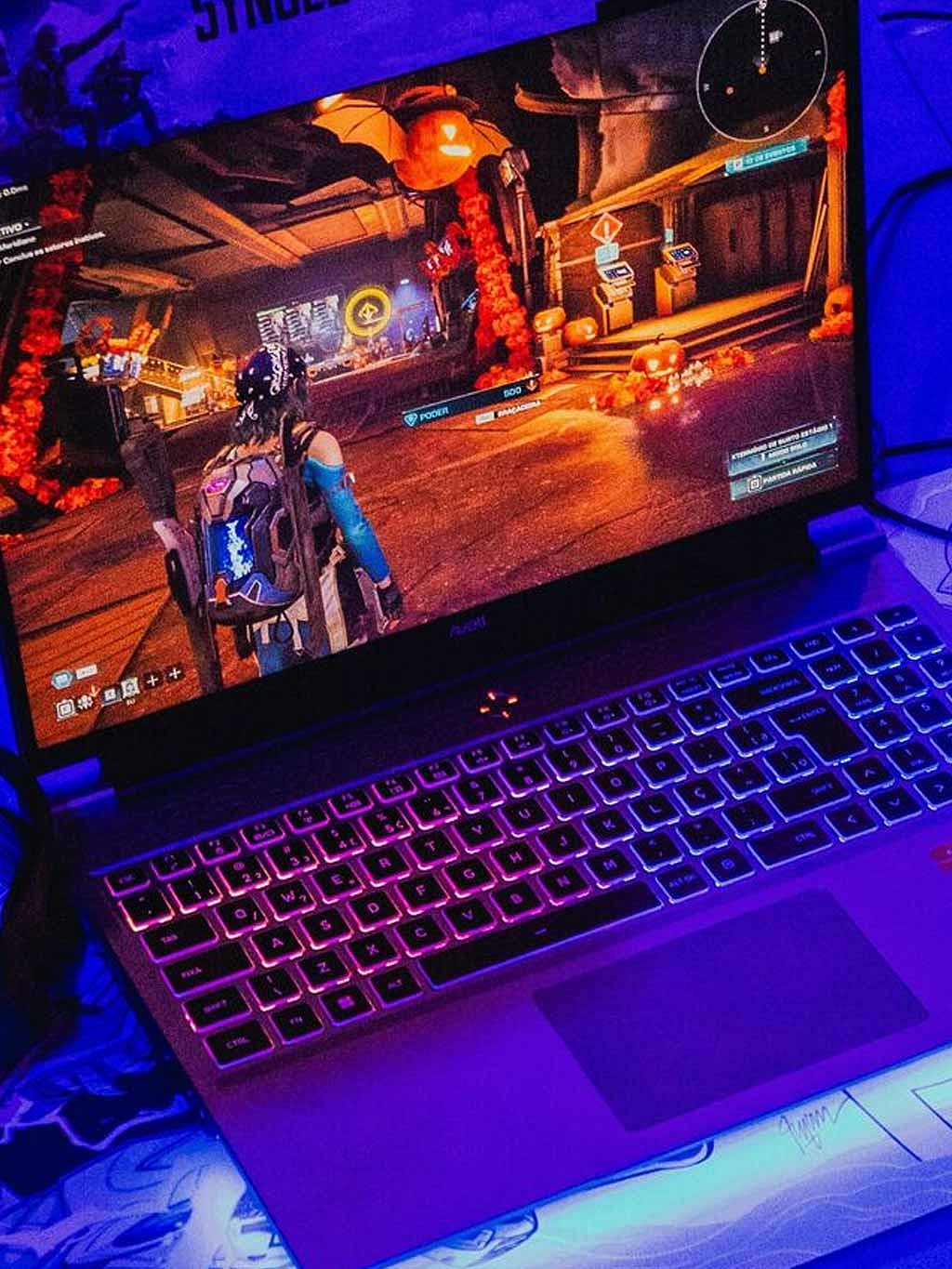 Best Gaming Laptops Under ₹80,000