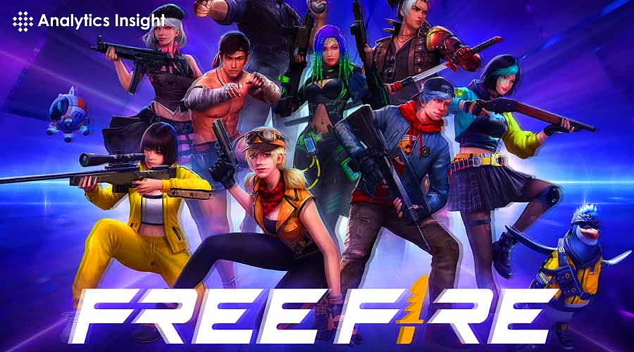 Unlock Today’s Free Fire MAX Redeem Codes for September 2