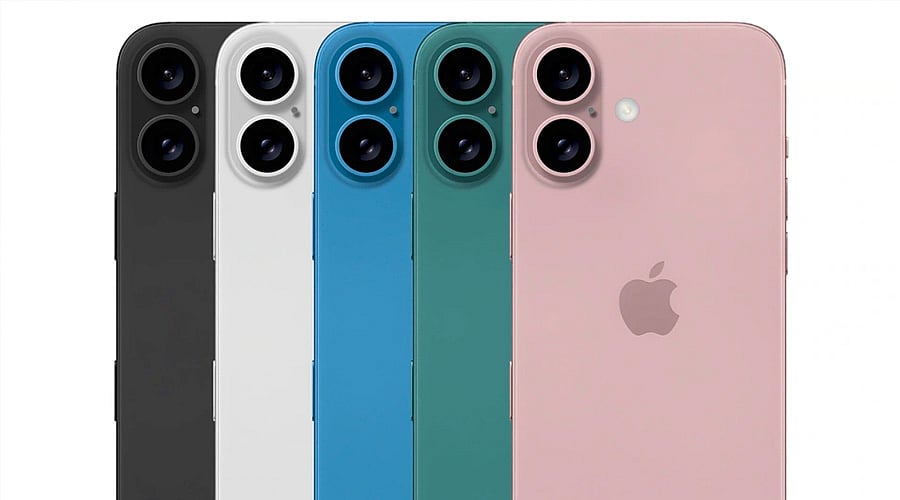 Apple Unveils 9 major upgrades of iPhone 16