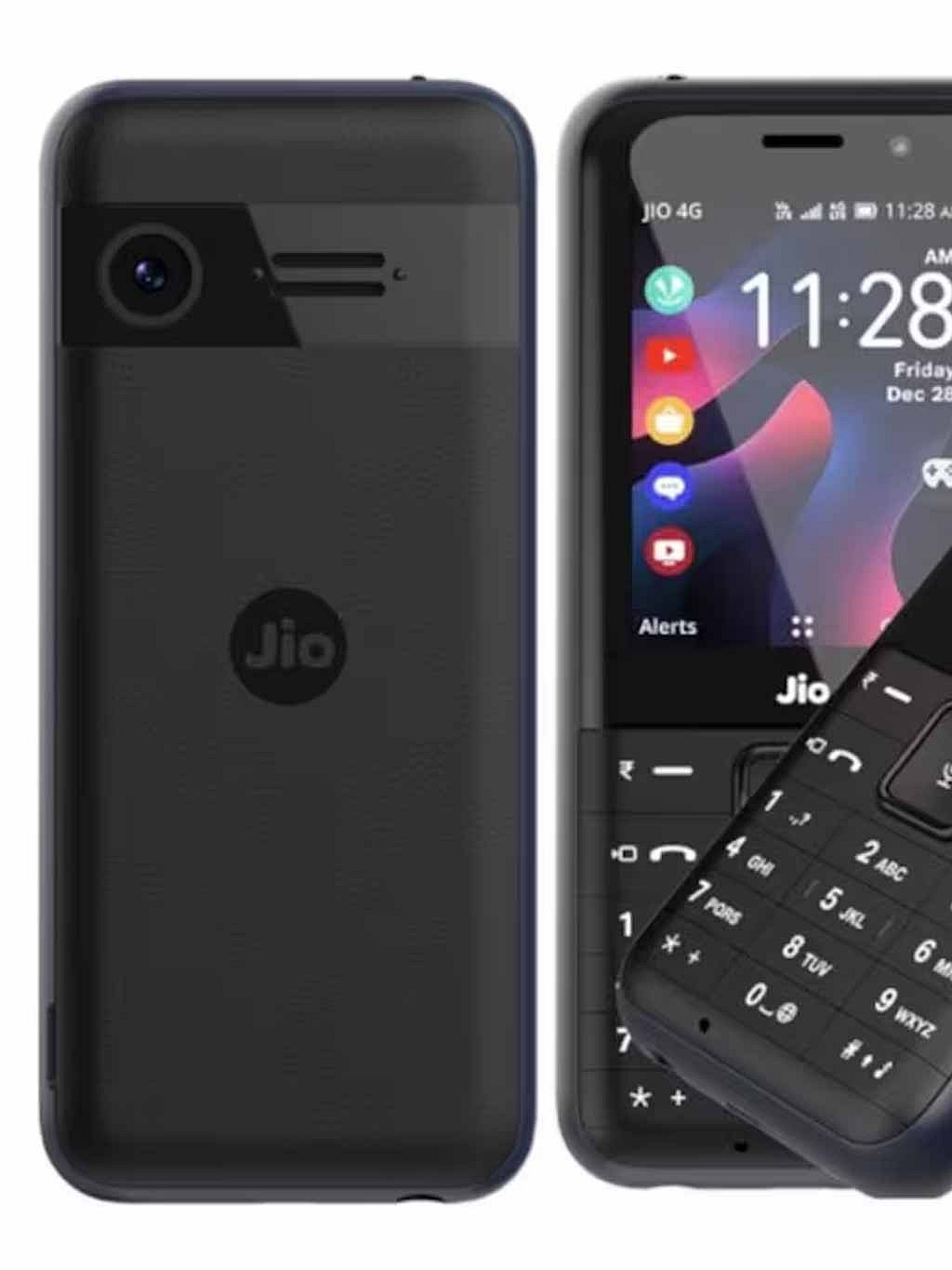 Top 5 Reasons to Buy the JioPhone Prima 2
