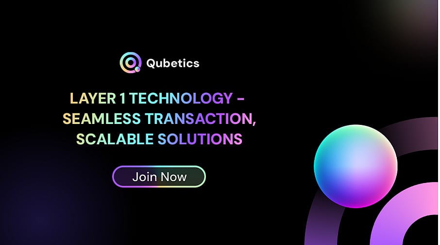 Qubetics Network Is The Key to Long-Term Blockchain Stability through ...