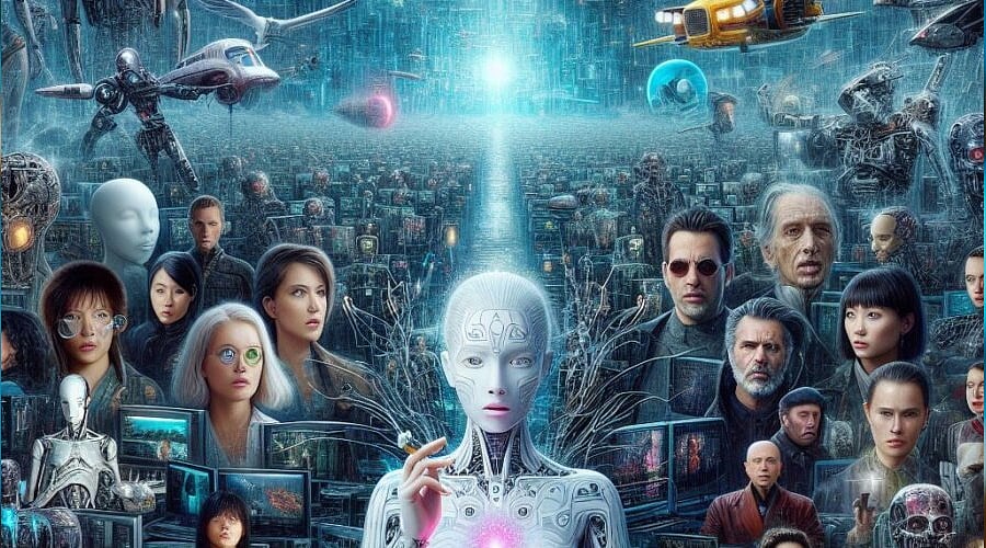Power of AI in Film: 7 Unforgettable Movies