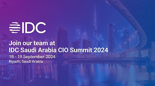 Key Takeaways from the IDC Saudi Arabia CIO Summit 2024