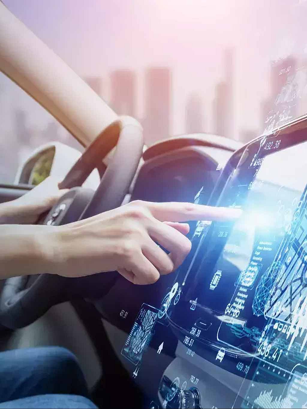 How Smart Technologies are Redefining Cars