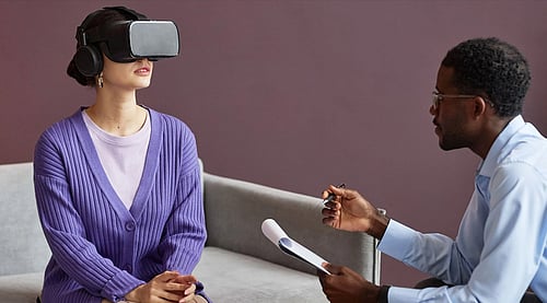 Virtual Reality Becoming a Tool for Escapism?