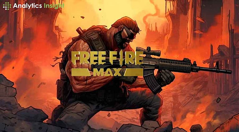 Garena Free Fire Max Redeem Codes for October 15, 2024: Claim Exclusive ...