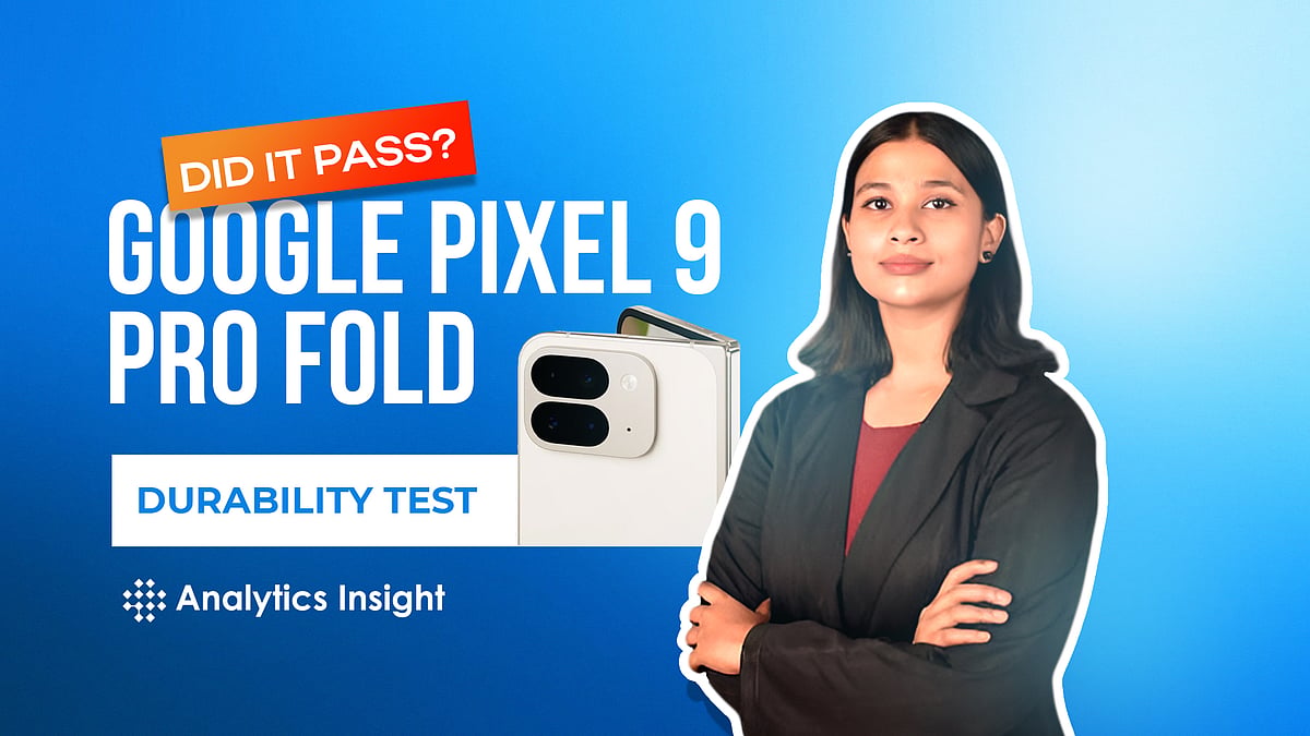 Google Pixel 9 Pro Fold Durability Test: Did It Pass?