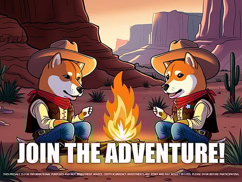 SHIBASHOOT Token Presale Rides High as Shiba Shootout Blends Crypto with Wild West Adventure