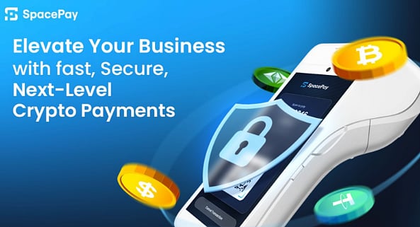 A Safe Gateway for Crypto Payments – SpacePay is Trending Among Altcoin ...