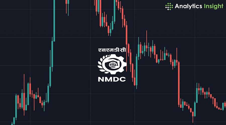 NMDC Share Price Holds at ₹229, Down 0.05%