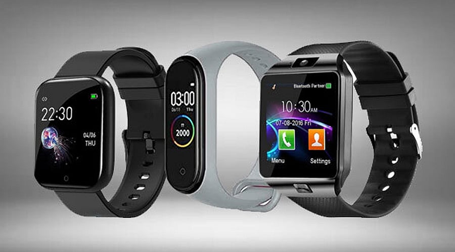 'Smartwatches on Sale: Top Picks for ₹999 and Above