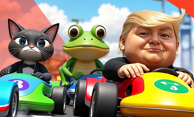 Buy Low, Win Big: RACE Token Presale is a Steal at $0.00815!