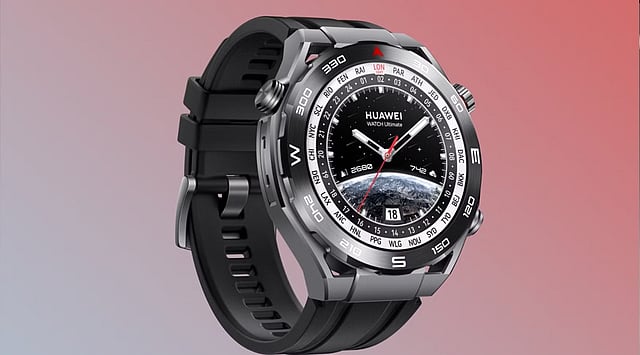 Huawei Watch Ultimate Design: Is It Worth the $3,000 Price Tag?