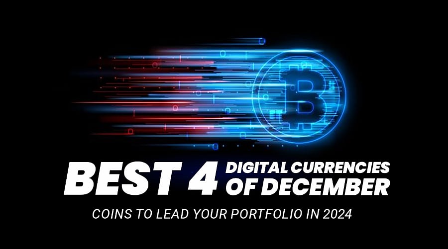 4 Best Digital Currencies to Buy Today for Immediate Returns