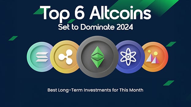 Best Altcoins to Buy This Week: Unlocking the Future of Crypto with ...