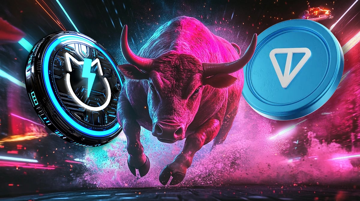 Toncoin Price Prediction: Can TON Break $10 as JetBolt Surges and Bull ...