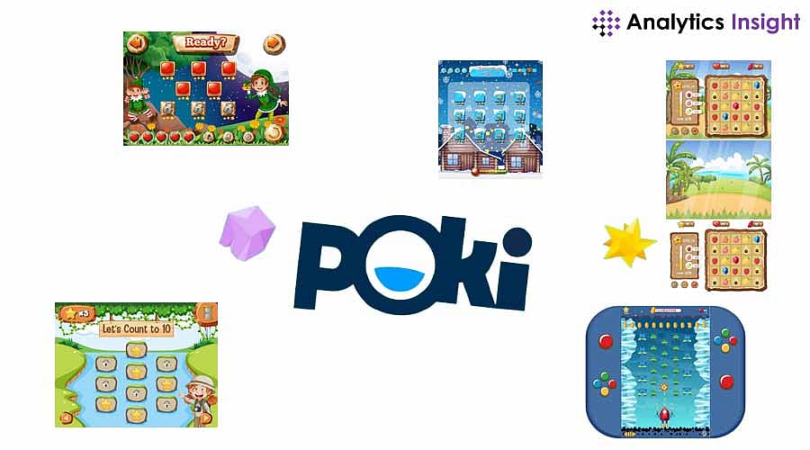 Top 10 Free Poki Games to Play Anywhere: Fun for Everyone!