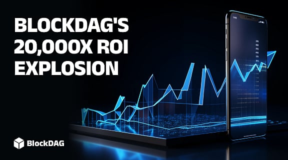 Here’s How BlockDAG Can Deliver Potential 20,000x ROIs - Trends in ...