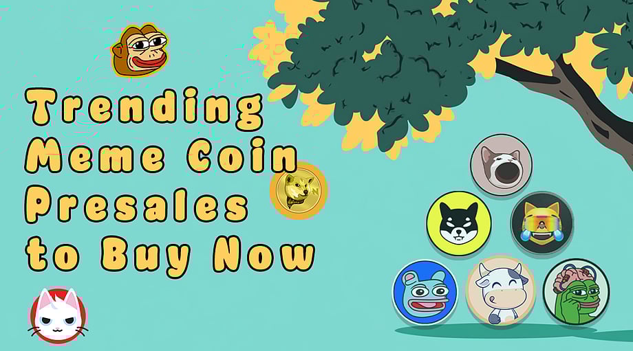 Discover the 5 Best Meme Coin Presales to Invest in Right Now for ...
