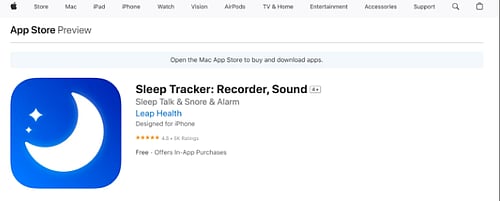 5 Best Sleep Tracking Apps to Improve Your Sleep Quality in 2024