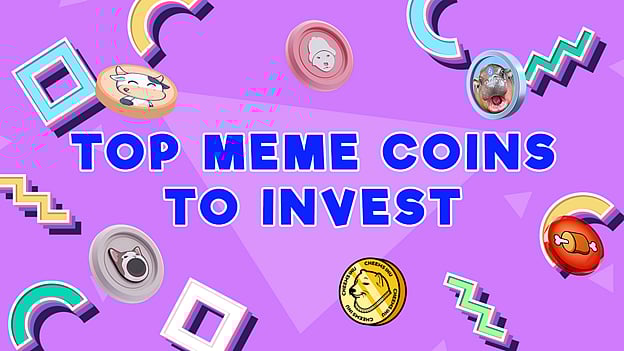 5 Best Meme Coin Presales to Buy This Month: Discover the Excitement ...