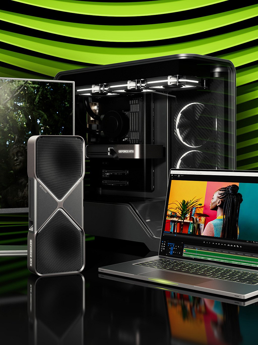 How Nvidia’s RTX 50-Series is Changing the Gaming Industry