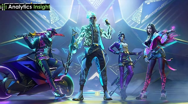 Redeem Garena Free Fire MAX Codes for Today (January 9, 2025): Level Up ...